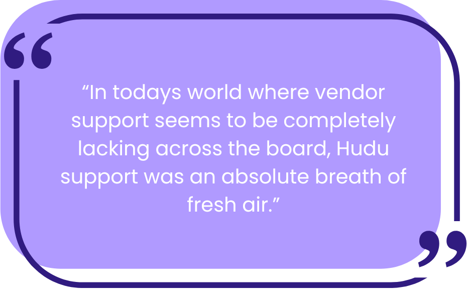 Elevating MSP Efficiency: Technikel Solutions Shift to Hudu